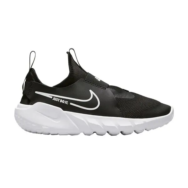Nike Flex Runner 2 Gs Sneakers - Black