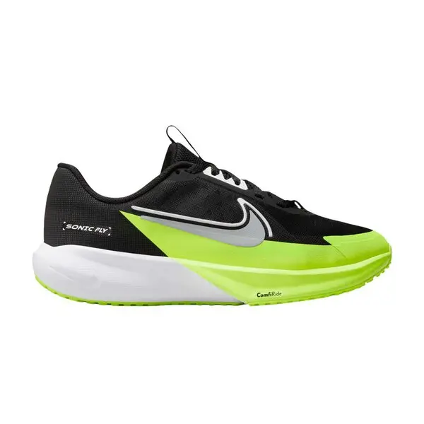 Nike Sonic Fly Gs Sneakers - Black