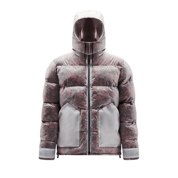 Alexander McQueen Eco Fill Puffer