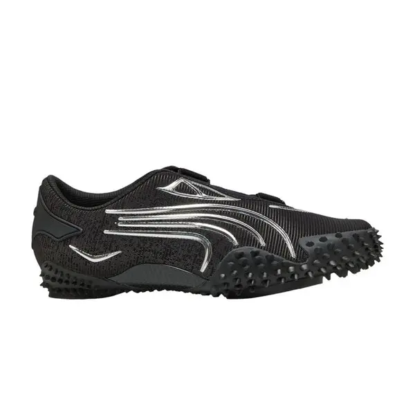PUMA Mostro Metallic - Black