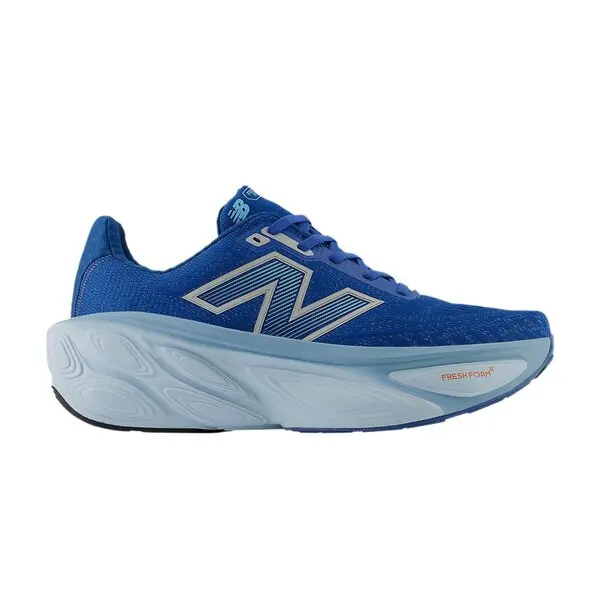 NEW BALANCE Fresh Foam X More V5 2e Wide - Blue