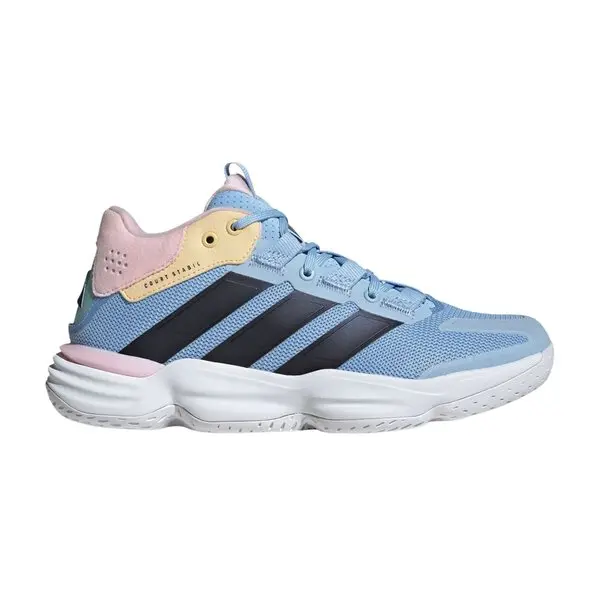 Adidas Court Stabil Sneakers - Blue