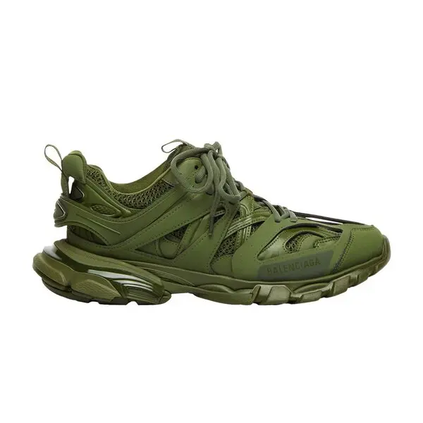 Balenciaga Track Sneaker - Green