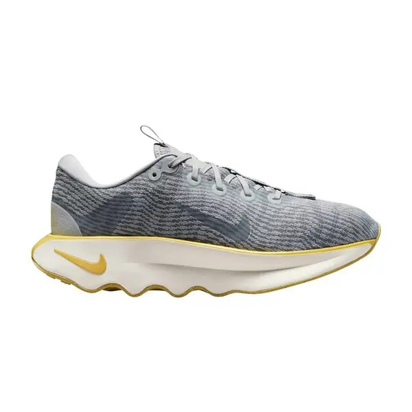 Nike Motiva Light Smoke Saturn Gold