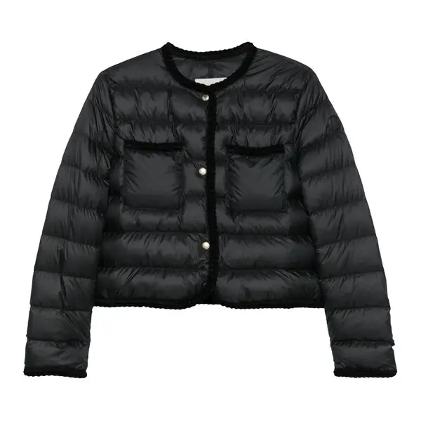 Moncler Gencay Jacket - Black