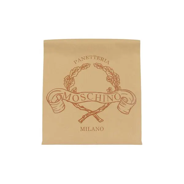 Moschino Paper Bag