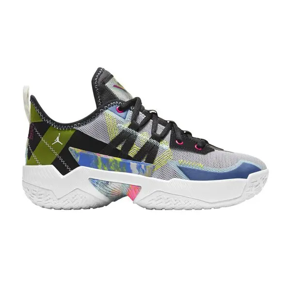 JORDAN One Take 2 Gs Sneakers - Grey