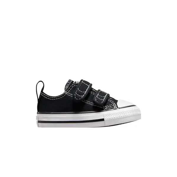 CONVERSE Chuck Taylor All Star Easy-on Low Td Sneakers - Black