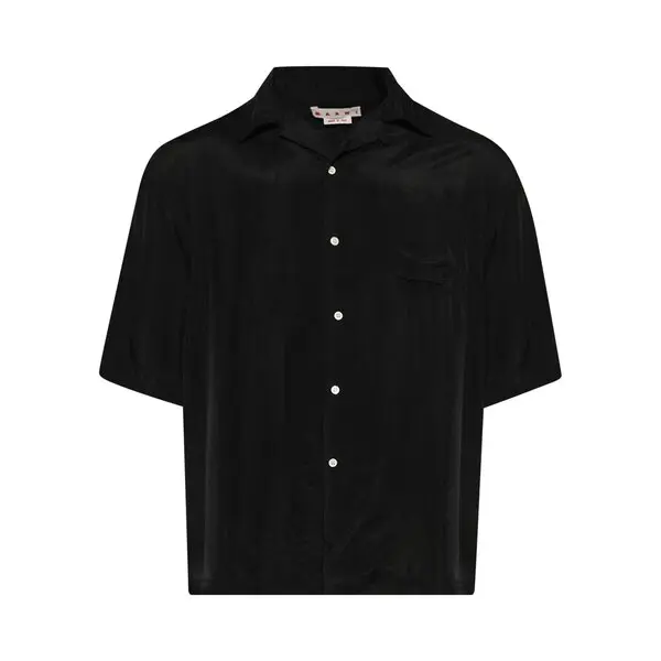 Marni Bowling Shirt