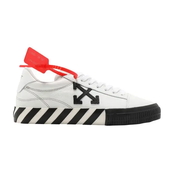 Off-White Vulc Sneaker - White