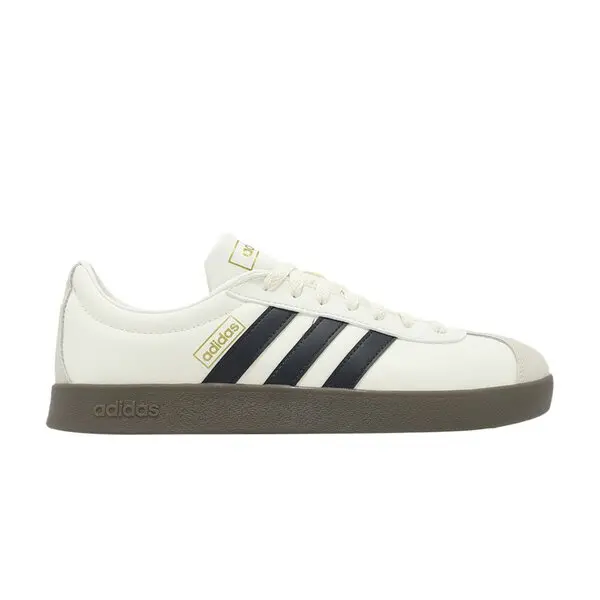 Adidas Vl Court 2.0 Sneakers - Cream