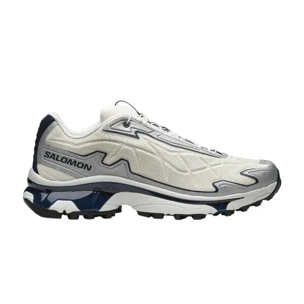 SALOMON Xt-slate Sneakers - Cream
