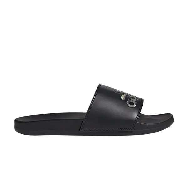 Adidas Adilette Comfort Slide - Black