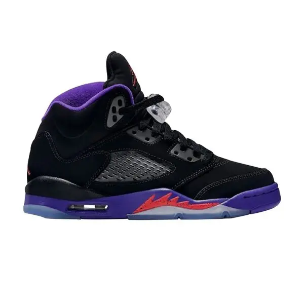 JORDAN 5 Retro Sneakers - Black