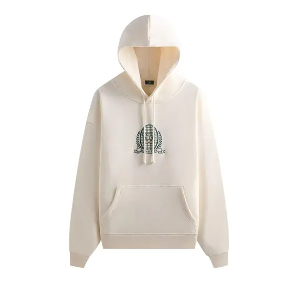 Kith X Wilson Crest Nelson Hoodie