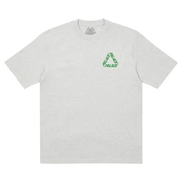 PALACE P3 Team T-shirt - Grey