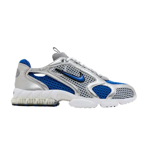 Nike Zoom Spiridon Cage 2 'varsity Royal' Sneakers