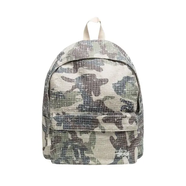 StÜssy Needle Punch Backpack