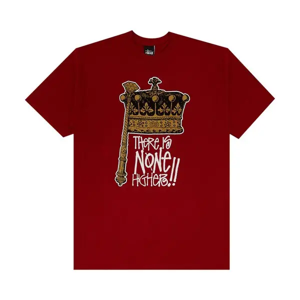 StÜssy None Higher Tee