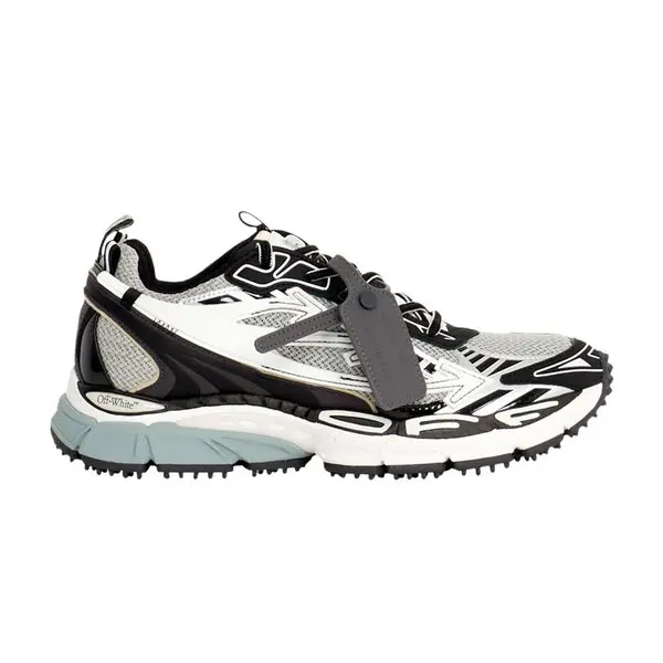 Off-White Be Right Back - Grey