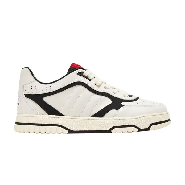 Gucci Re-web Sneakers - White