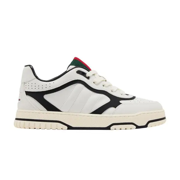 Gucci Re-web Sneakers - White