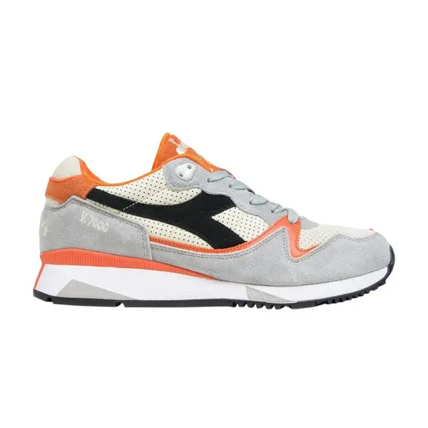 DIADORA V7000 Premium Sneakers - Grey