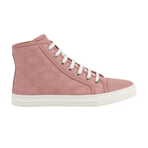 Gucci Gg High-top Sneakers