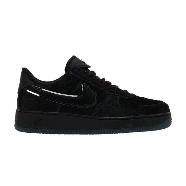 Nike Virginia Union University X Air Force 1 Low '07 'yardrunners Pack - Black