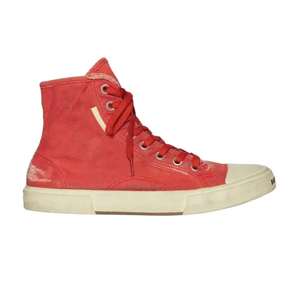 Balenciaga Paris High Destroyed