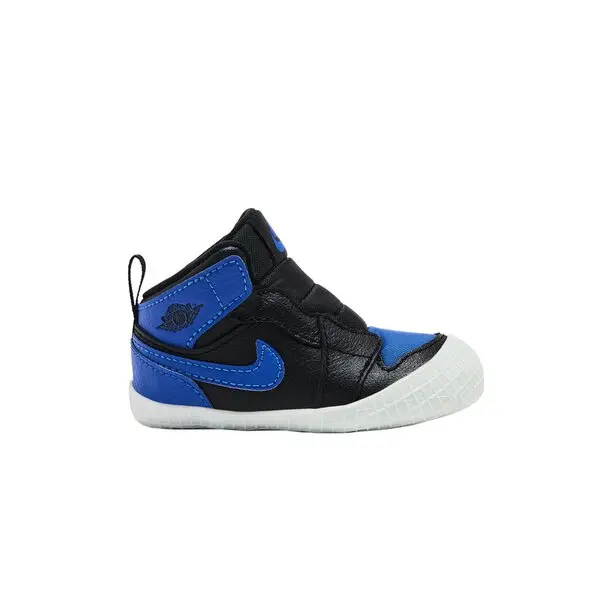 JORDAN Crib Bootie - Blue
