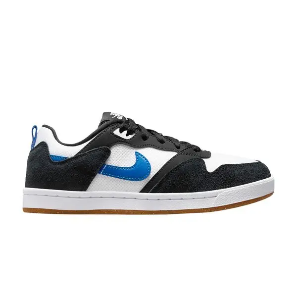 Nike Alleyoop Sb Gs Sneakers - Black