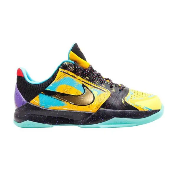Nike Kobe 5 Gs 'prelude