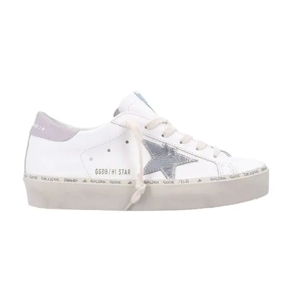 GOLDEN GOOSE Hi Star