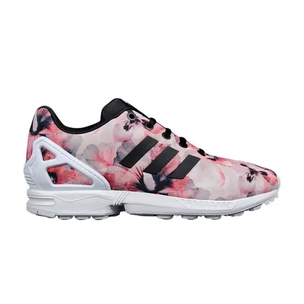 Adidas Zx Flux J Sneakers - Multicolor