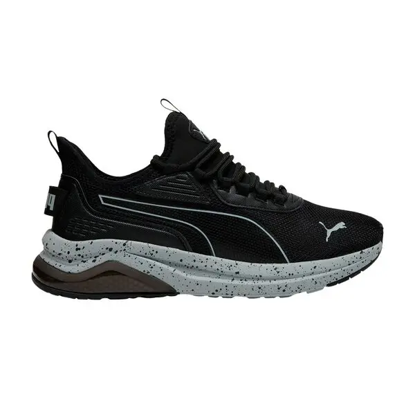 PUMA Amplifier Speckle