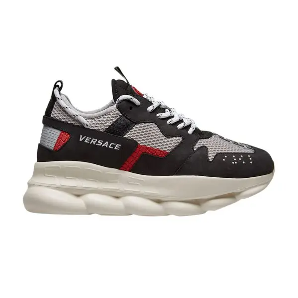 Versace Chain Reaction 2 Sneakers - Blue