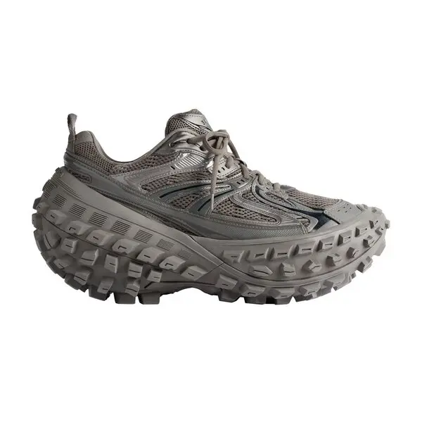 Balenciaga Bouncer Sneaker - Grey