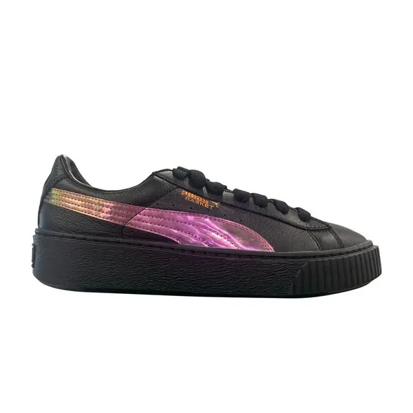 PUMA Basket Platform Sneakers