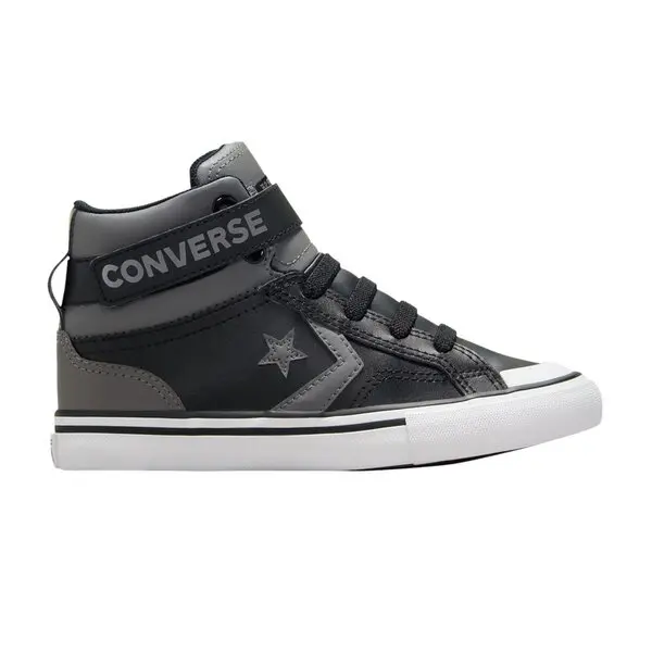 CONVERSE Pro Blaze Strap Leather High-top Sneakers