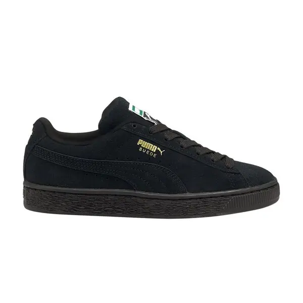 PUMA Suede Classic 21 Jr Sneakers - Black