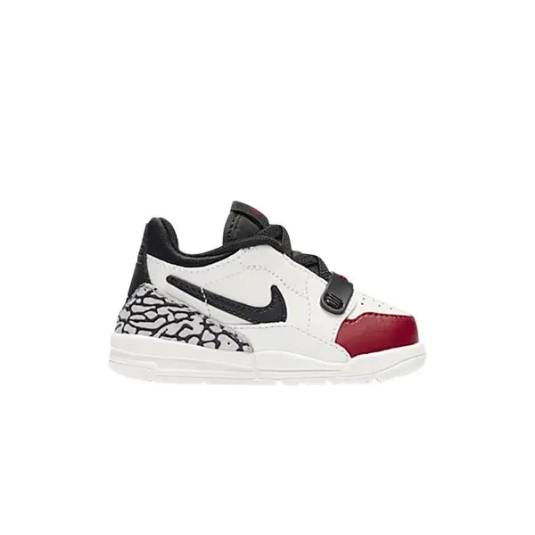 JORDAN Legacy 312 Low Td - Red