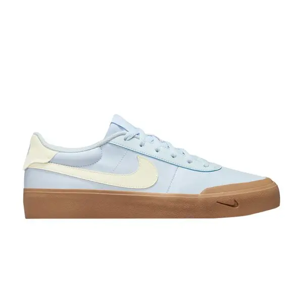 Nike Court Shot Sneakers - Blue