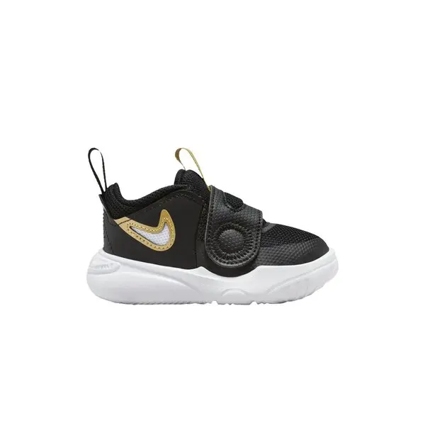 Nike Team Hustle D11 Td Sneakers - Black