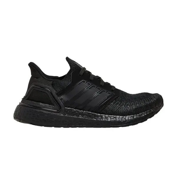 Adidas Ultraboost 20 J - Black