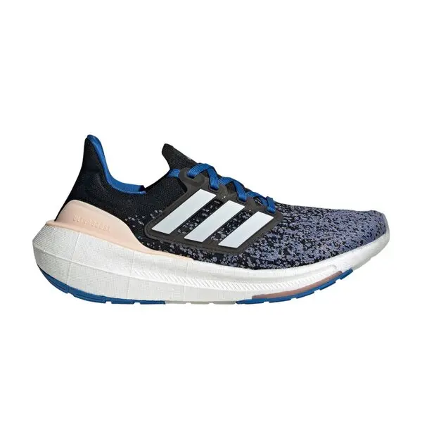 Adidas Ultraboost Light Sneakers - Black