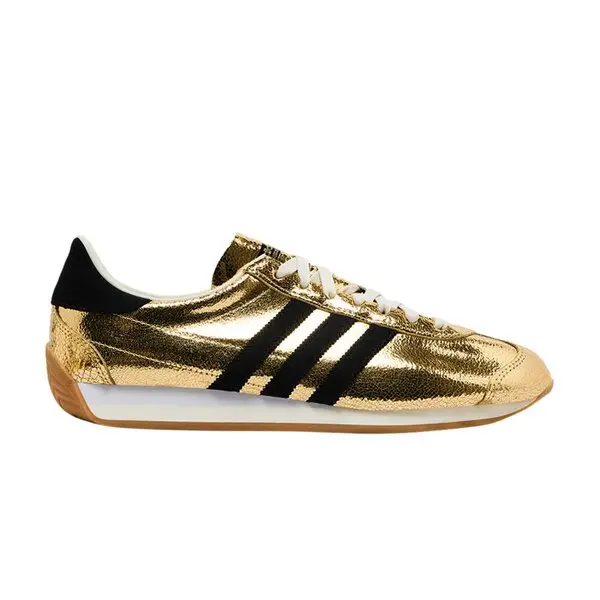 Adidas Country Og Sneakers - Gold