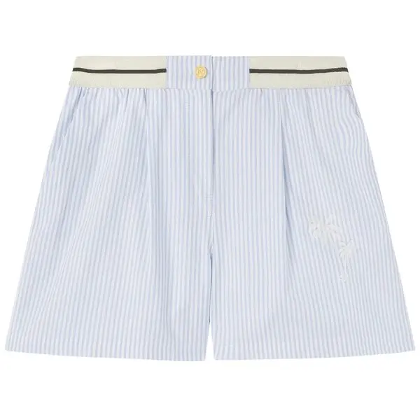 Palm Angels Palms Stripes Boxer Shorts