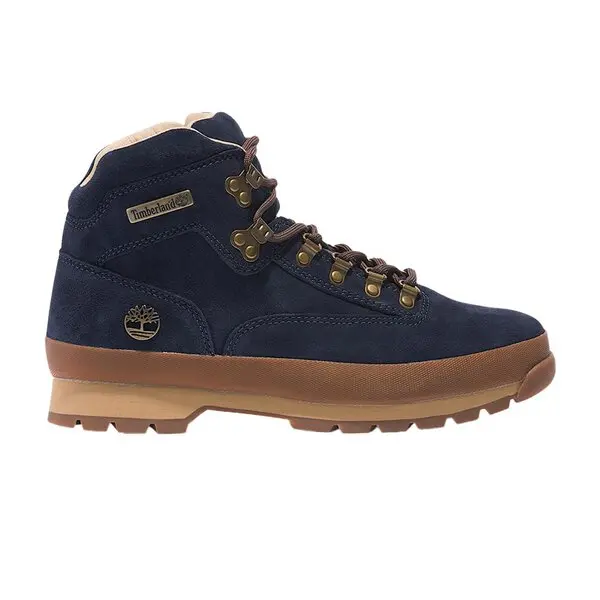 Timberland C.f. Stead X Euro Hiker Mid - Blue