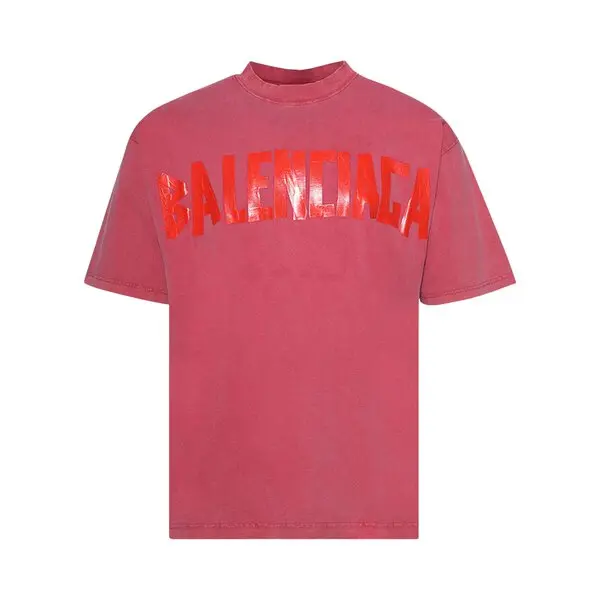 Balenciaga Tape Type T-shirt